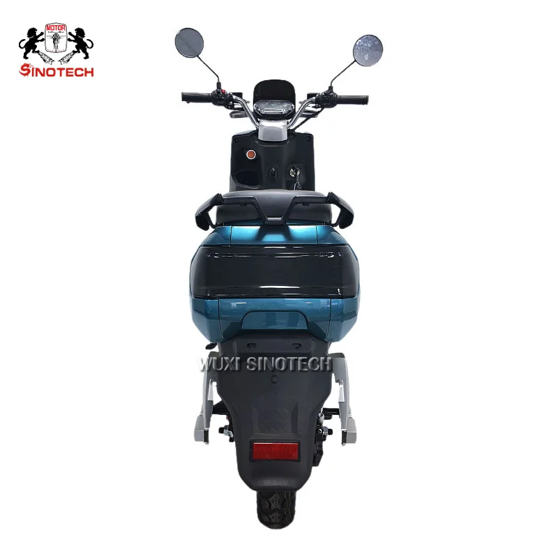 2026 Newest Smart Electric Motorcycle with APP Control and GPS Navigation
