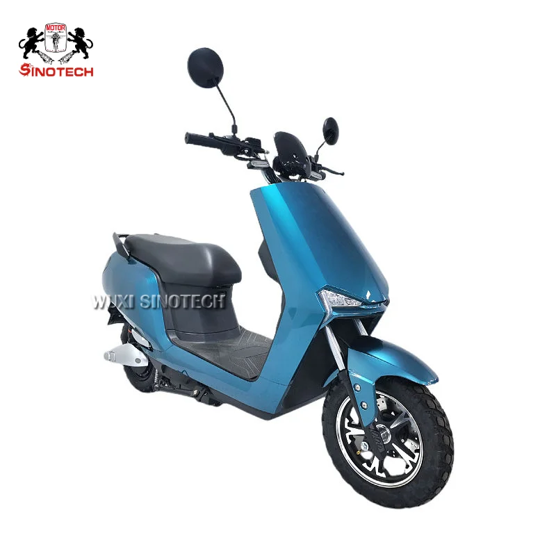 2026 Newest Smart Electric Motorcycle with APP Control and GPS Navigation