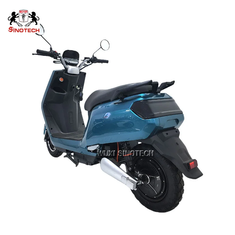 2026 Newest Smart Electric Motorcycle with APP Control and GPS Navigation