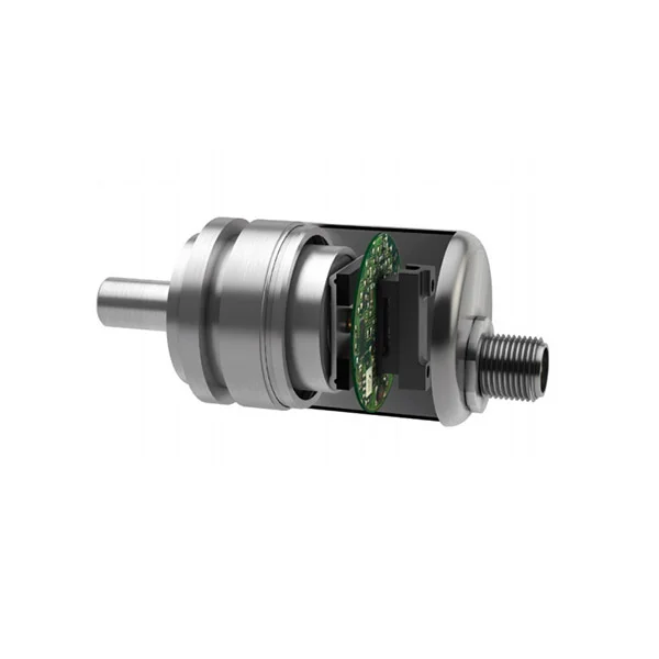 Magnetic Absolute Rotary Encoder Industrial Automation Applications