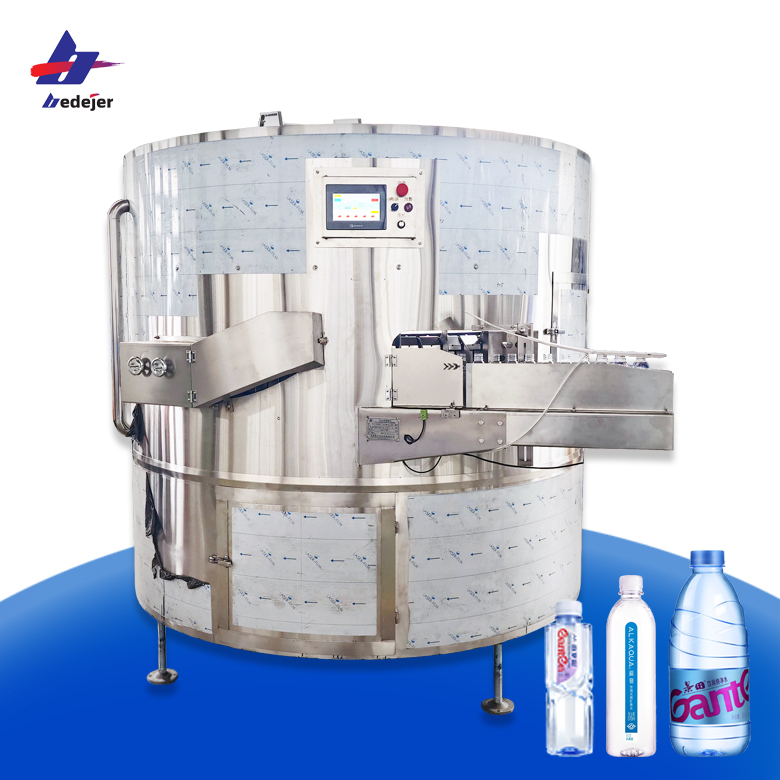 Fully automatic bottle sorting machine-Bedejer machine