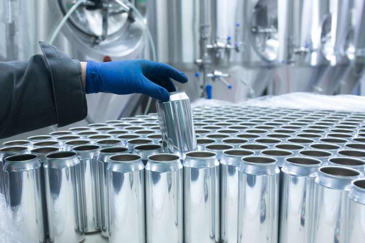 Can filling machine filling process details | Efficient Beverage ...