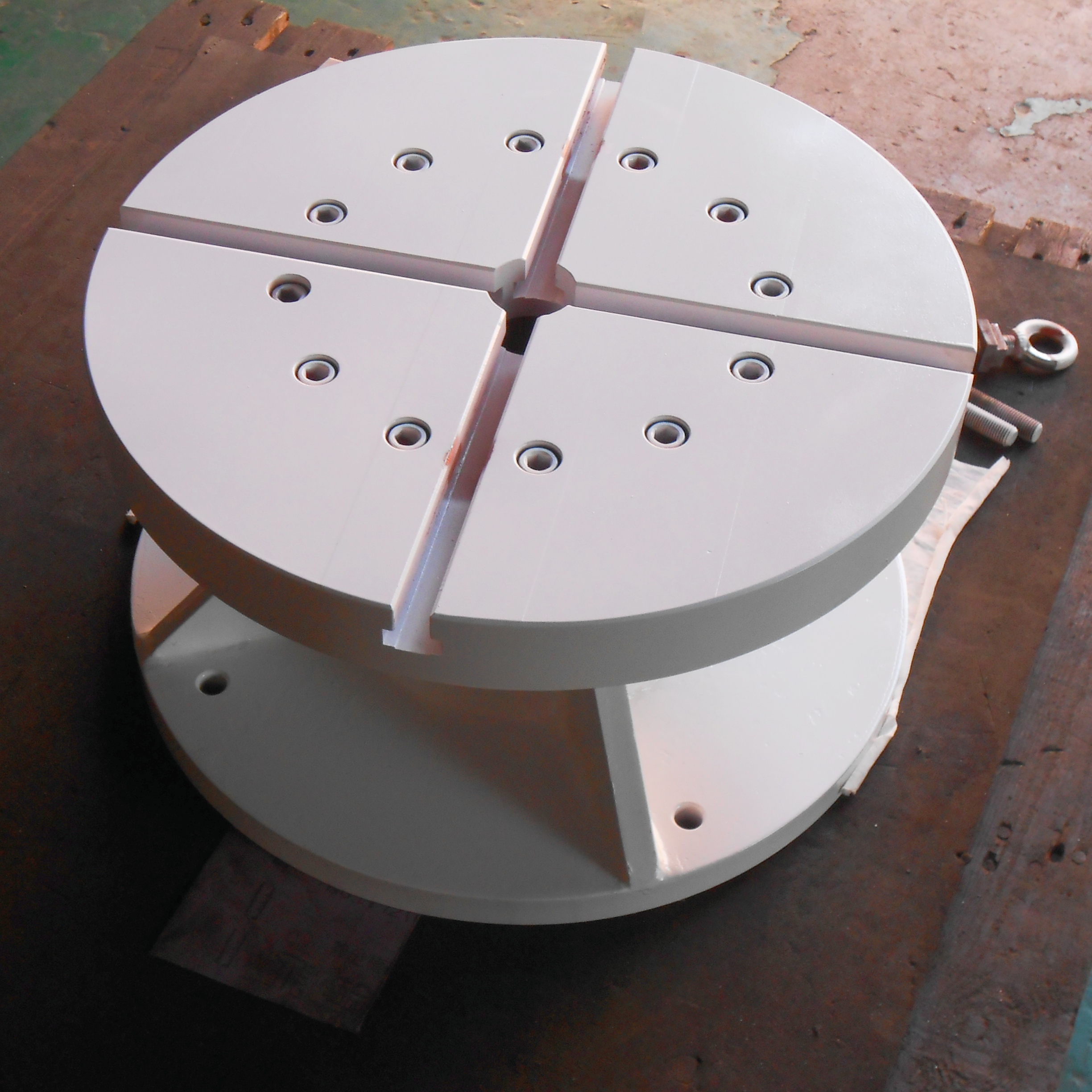 High-Quality Servo Turntables by Zhongxin Rotating Machinery