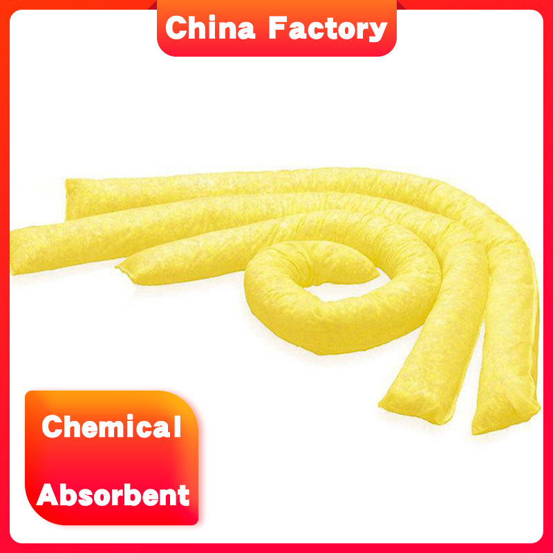 Hazmat asborbent sock and boom-Suzhou HealthRun Newmaterial Technology ...