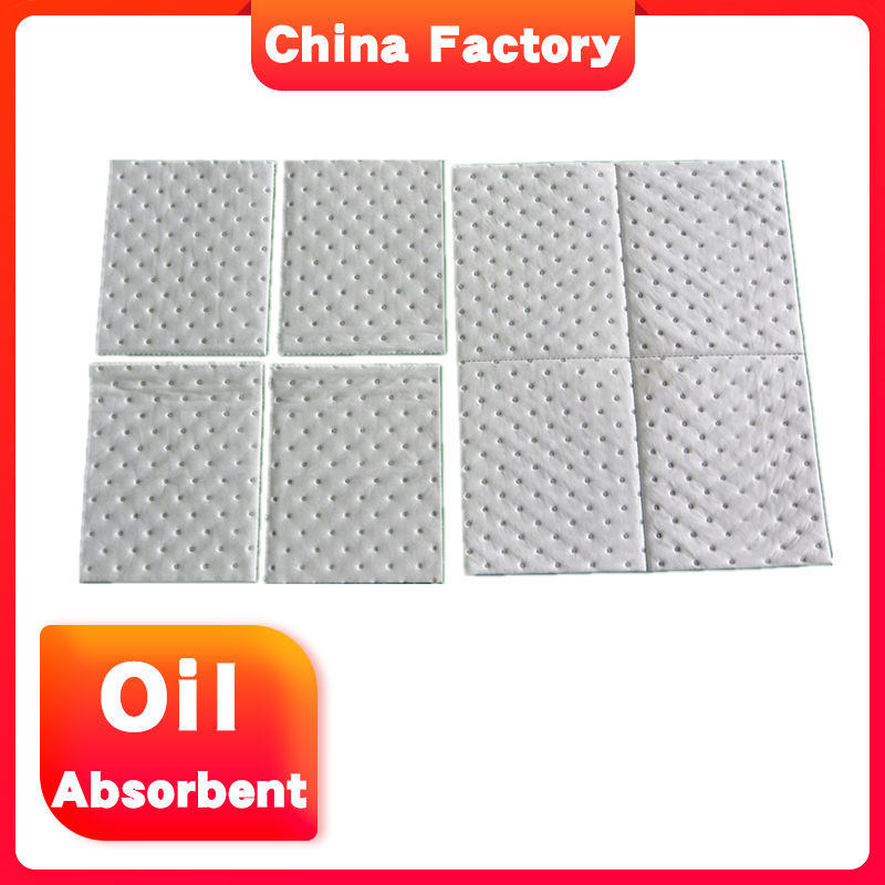 Oil absorbent pads-Suzhou HealthRun Newmaterial Technology Co., Ltd.