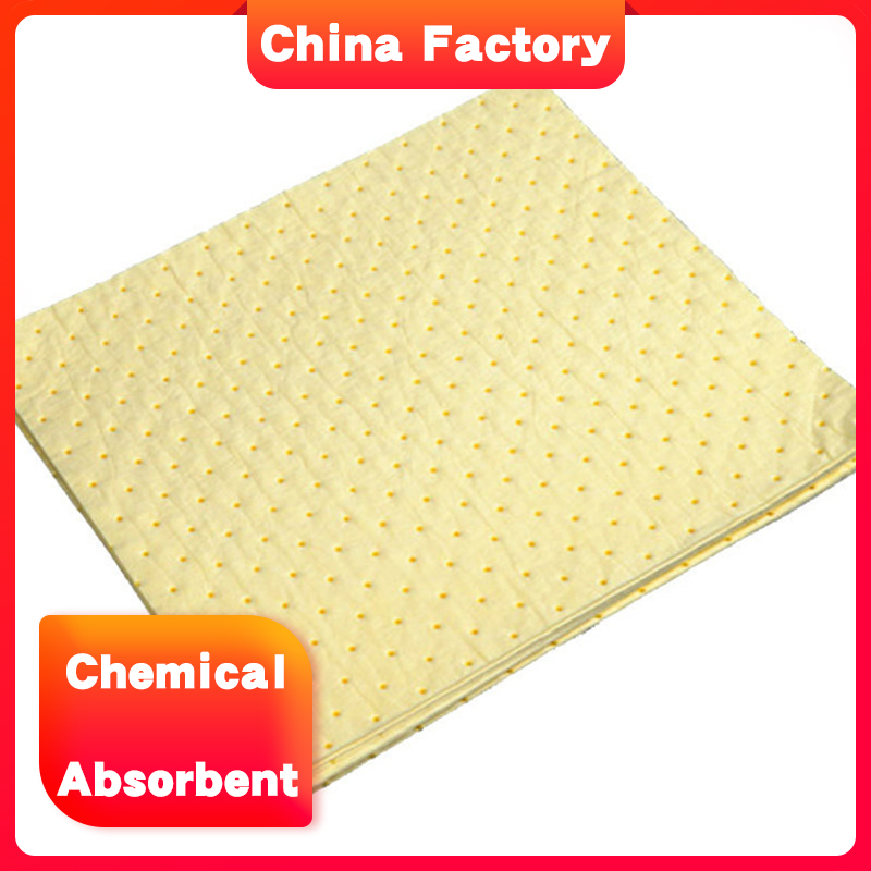 Hazmat absorbent pads-Suzhou HealthRun Newmaterial Technology Co., Ltd.