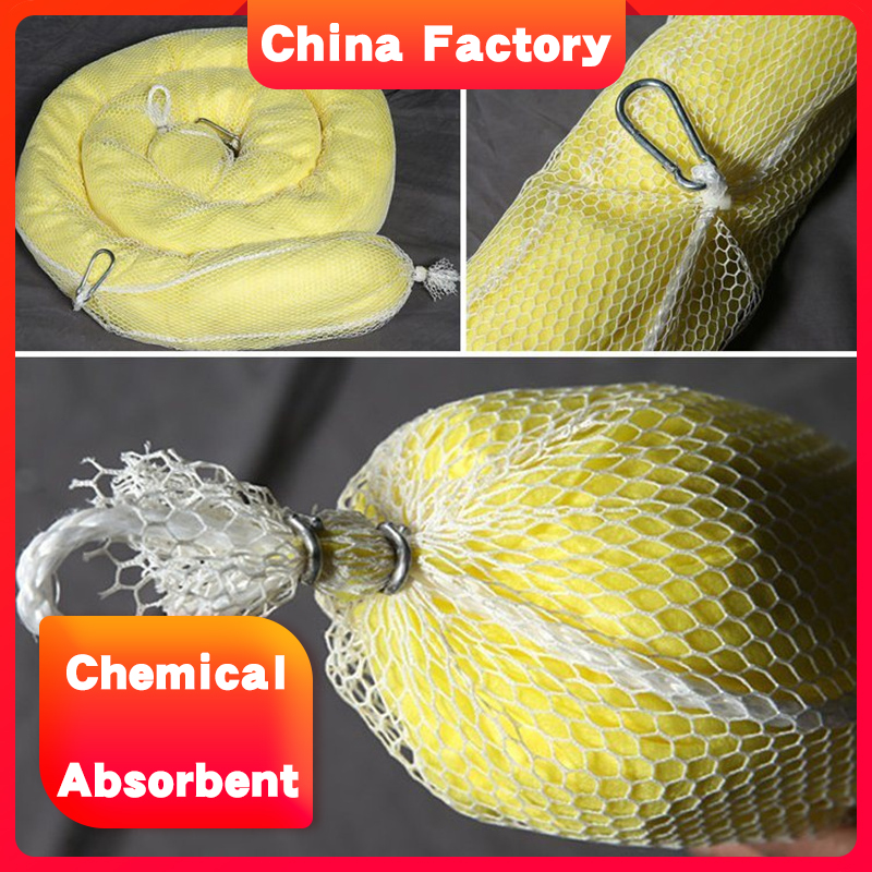 Hazmat asborbent sock and boom-Suzhou HealthRun Newmaterial Technology ...