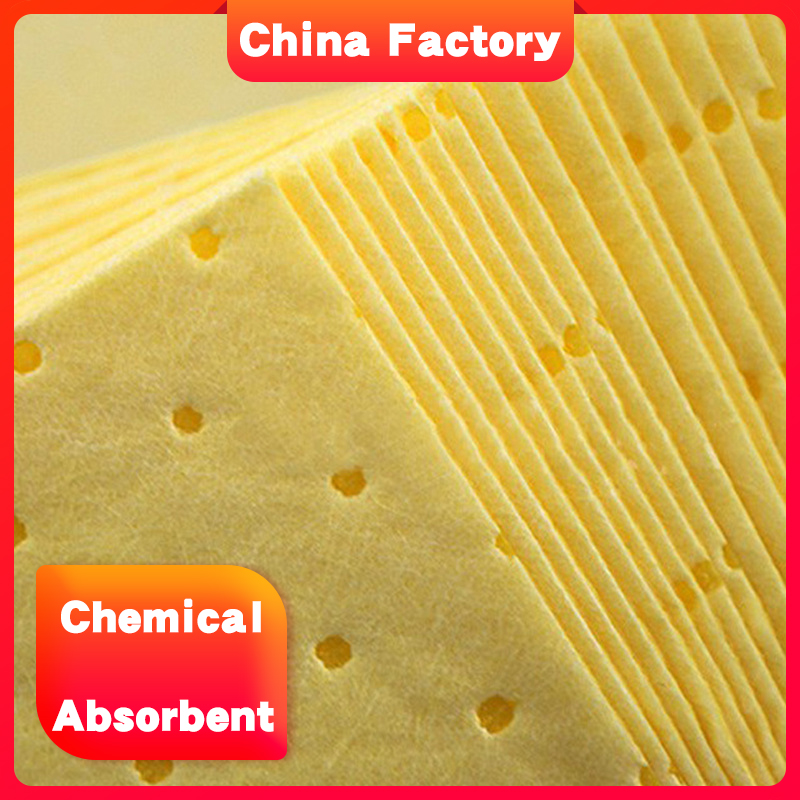 Hazmat absorbent pads-Suzhou HealthRun Newmaterial Technology Co., Ltd.
