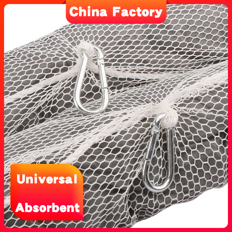 Universal asborbent sock and boom-Suzhou HealthRun Newmaterial ...