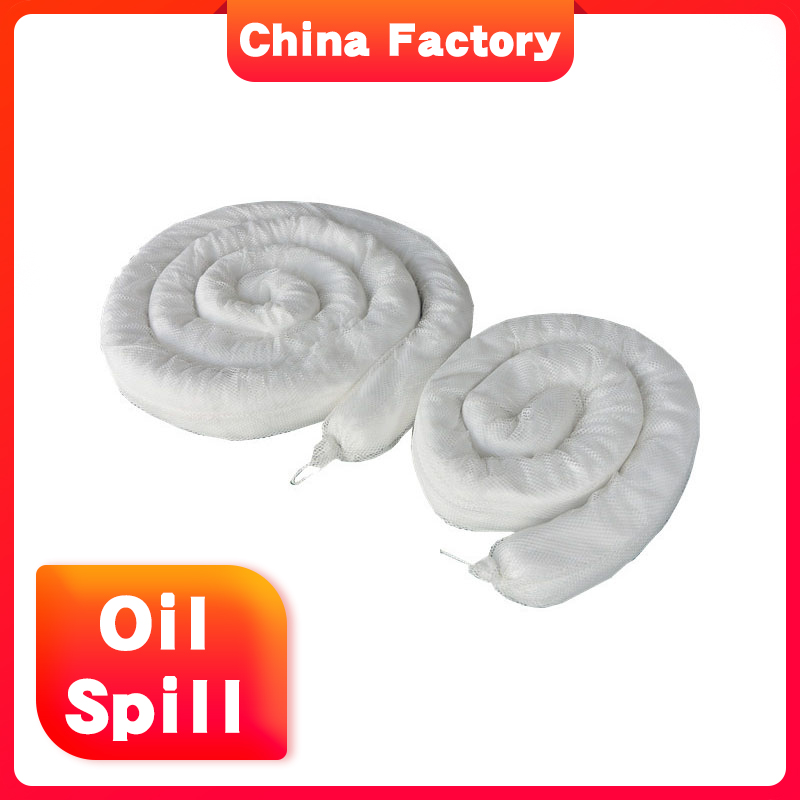 Safety Oil Absorbent Sock & Boom | Oilspillpro