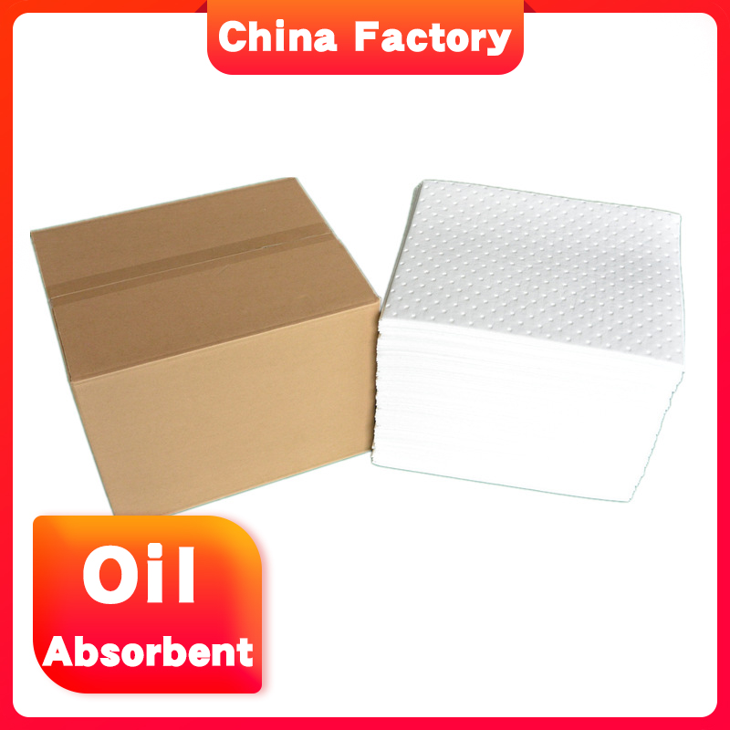 the application range and method of use of oil absorbent pads