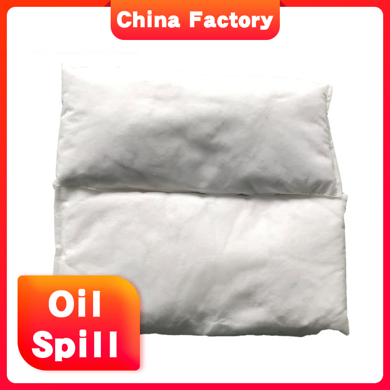 Oil absorbent pillow-Suzhou HealthRun Newmaterial Technology Co., Ltd.
