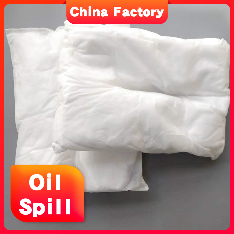 Oil absorbent pillow-Suzhou HealthRun Newmaterial Technology Co., Ltd.