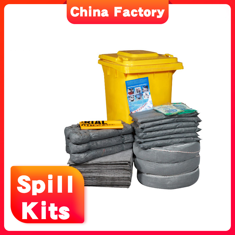 Oil，Gas&Fuel spillkit-Suzhou HealthRun Newmaterial Technology Co., Ltd.
