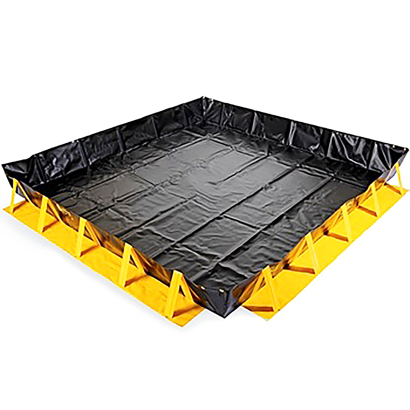 High Quality-High quality Frame spill containment Berm for control ...