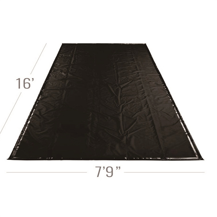 High Quality-Low Cost AutomotiveGarage Containment Mat for Car Showroom ...