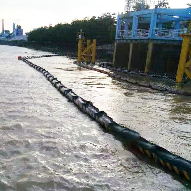 Float oil boom-Suzhou HealthRun Newmaterial Technology Co., Ltd.