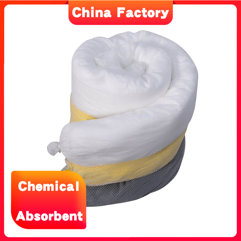 Hazmat asborbent sock and boom-Suzhou HealthRun Newmaterial Technology ...