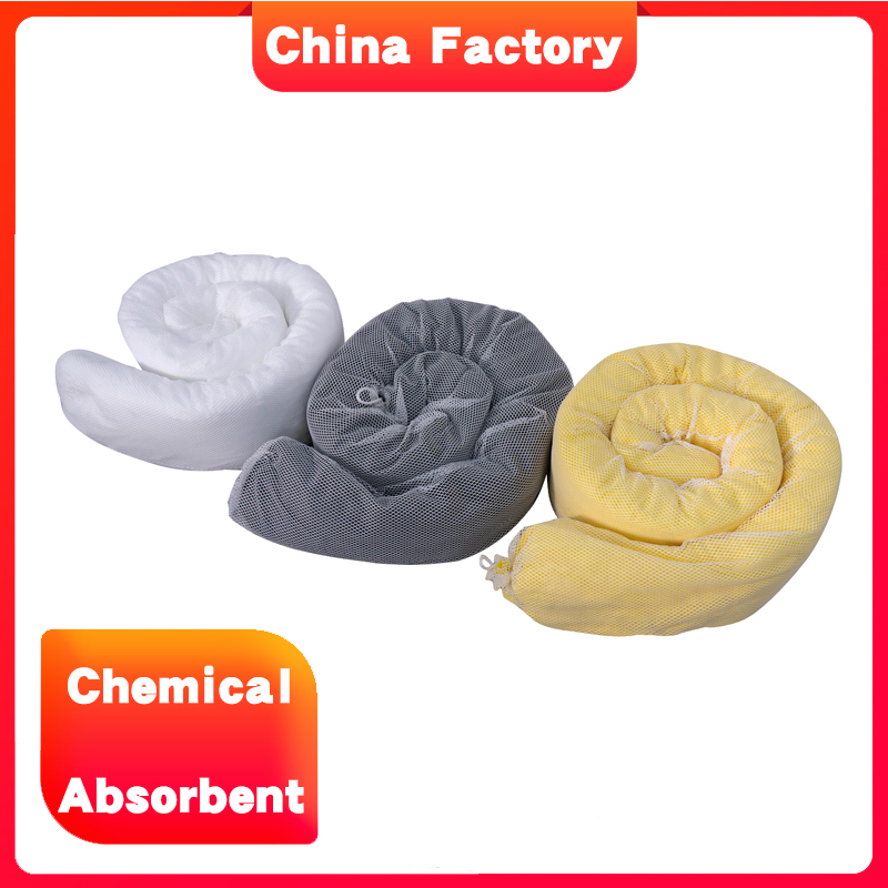 Hazmat asborbent sock and boom-Suzhou HealthRun Newmaterial Technology ...