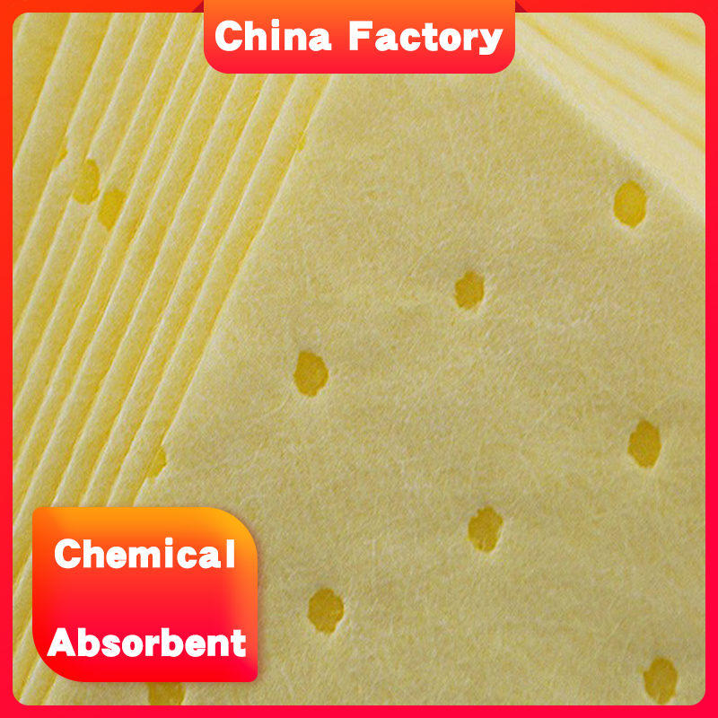 Hazmat absorbent pads-Suzhou HealthRun Newmaterial Technology Co., Ltd.