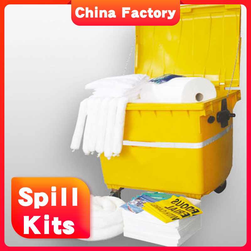 Mobile cart chest spill kit-Suzhou HealthRun Newmaterial Technology Co ...