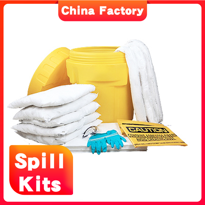 Safety Oil Absorbent Spill Kit by Oilspillpro | Spillkit Solutions