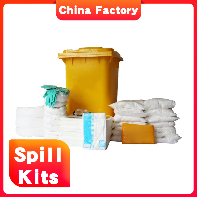 Mobile cart chest spill kit-Suzhou HealthRun Newmaterial Technology Co ...