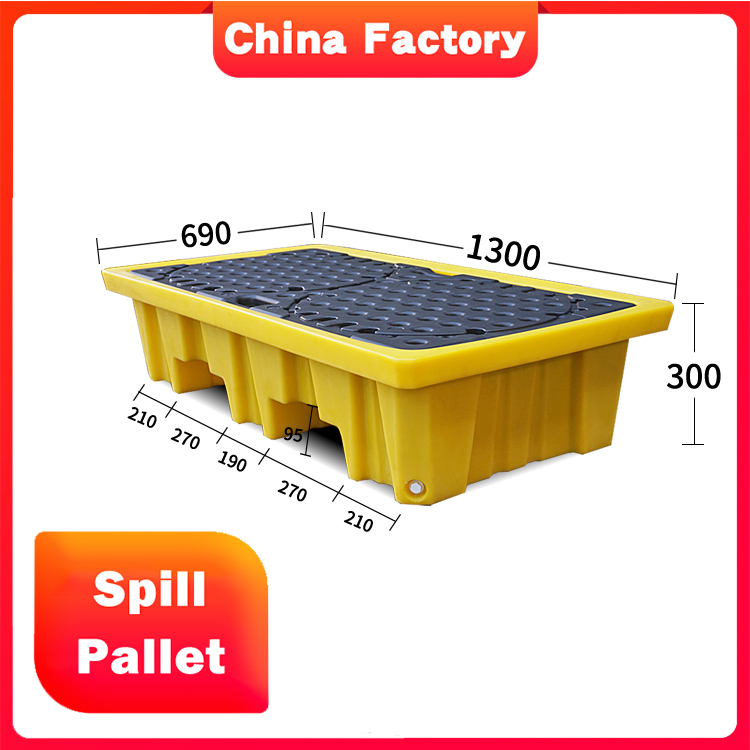 Spill containment pallet-Suzhou HealthRun Newmaterial Technology Co., Ltd.