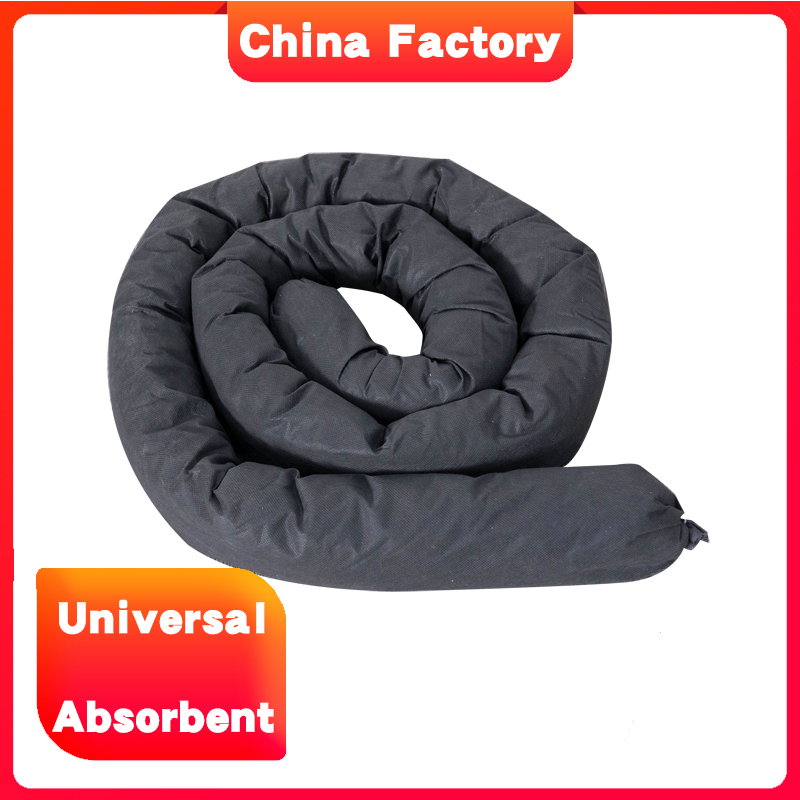 Universal asborbent sock and boom-Suzhou HealthRun Newmaterial ...