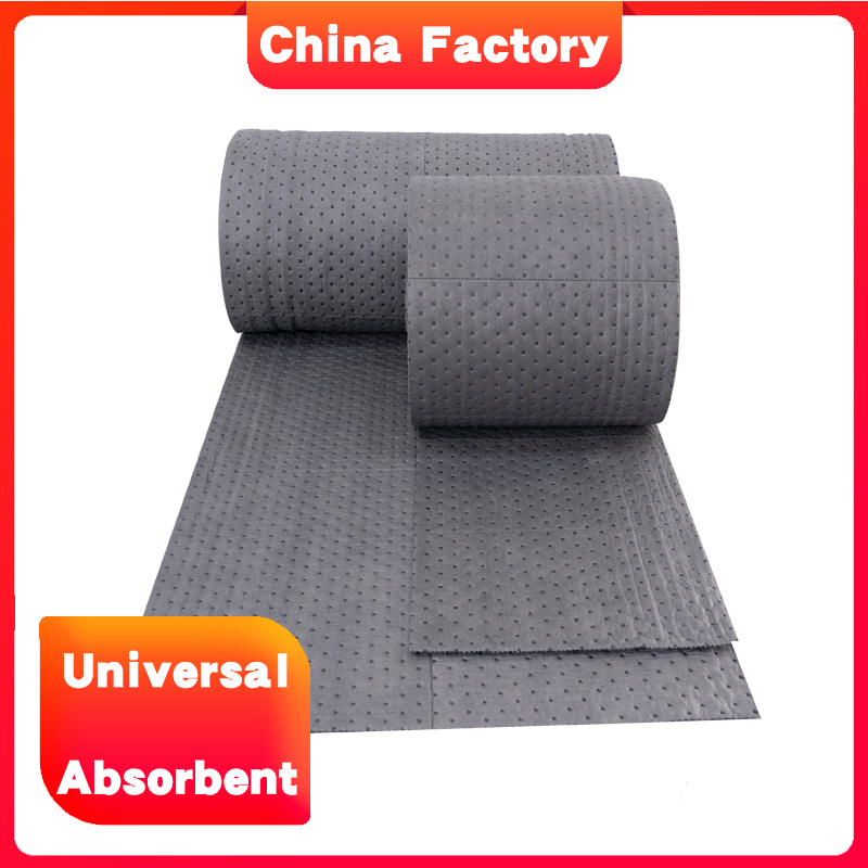 Universal Absorbent Pad - Safety Solutions by Oilspillpro