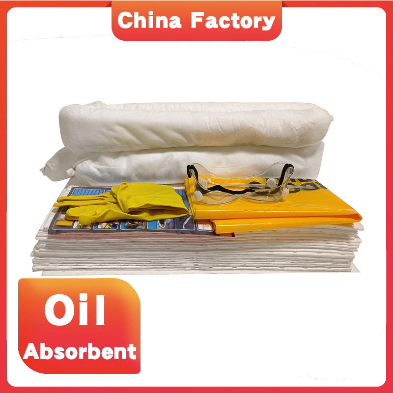 High Quality-oil absorbent 30L spill kit refills-Manufacturer-HealthRun ...