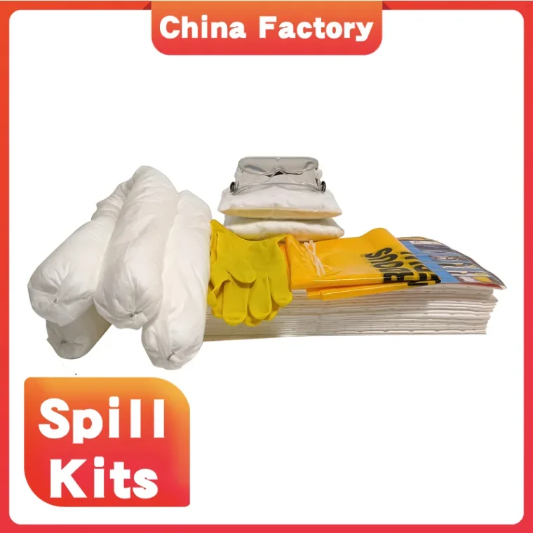 Spill Kits: Your First Line of Defense Against Chemical Spills