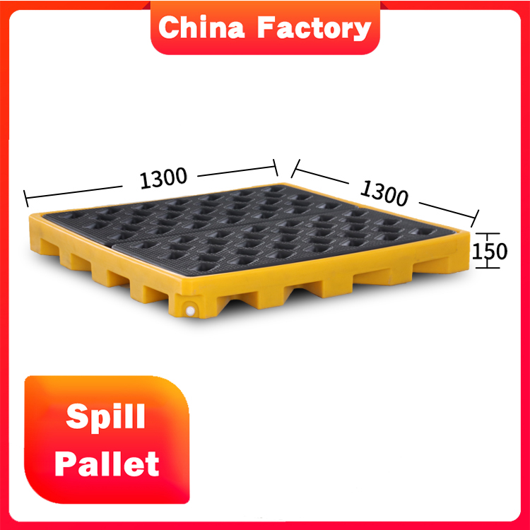 Spill containment pallet-Suzhou HealthRun Newmaterial Technology Co., Ltd.