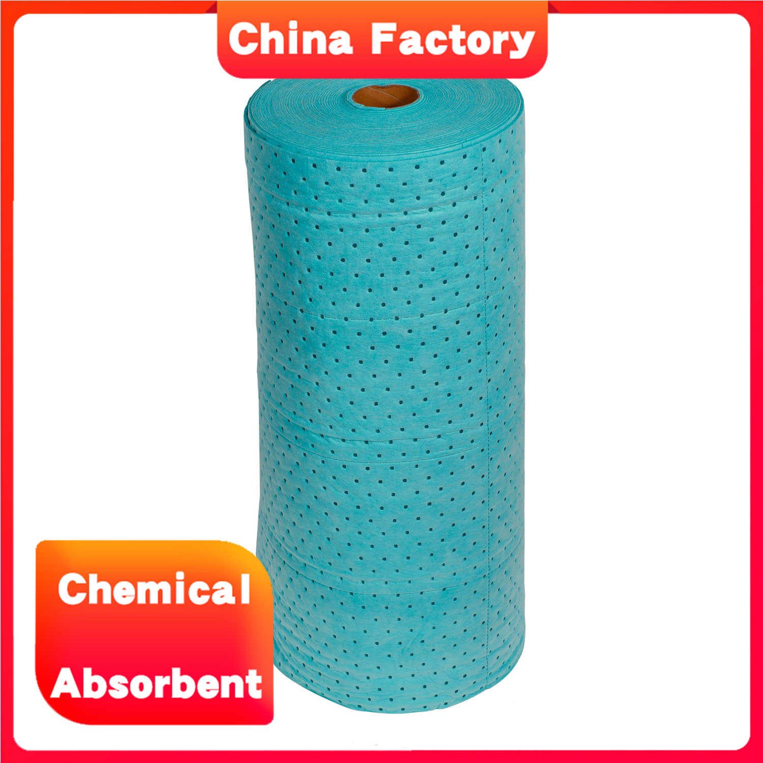 Chemical Absorbent Roll - HAZMAT Solutions by Oilspillpro