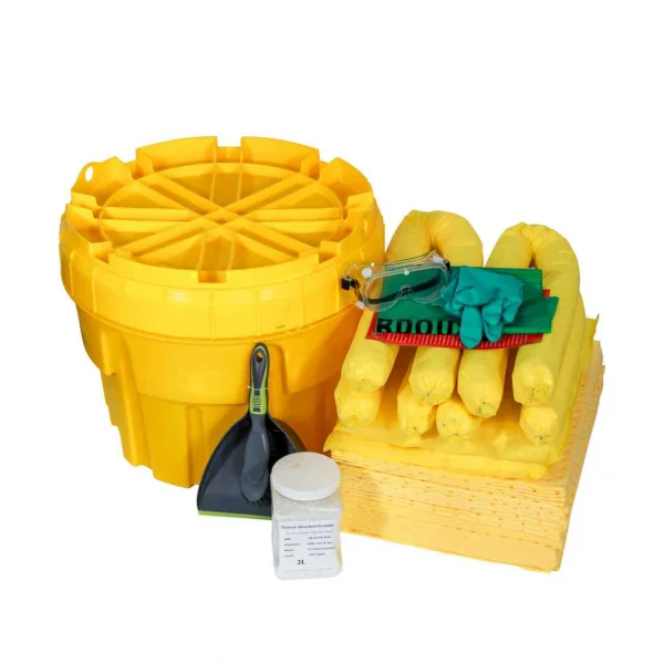 Safetyport Products: Manufacturer Of Spill Emergency Solutions | Healthrun