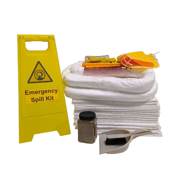 Safetyport Products: Manufacturer Of Spill Emergency Solutions | Healthrun