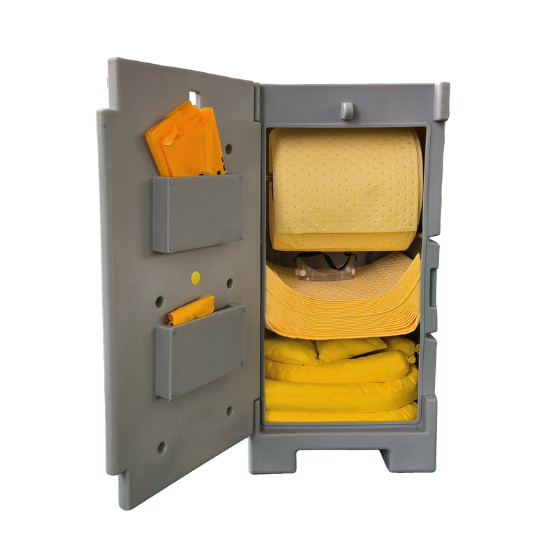 Spill Kit for Hazardous Materials - Oilspillpro