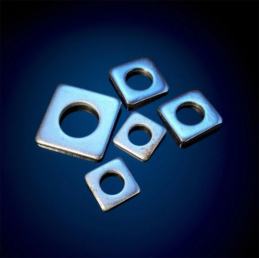 ベベルワッシャーの汎用性を探る | 用途と利点