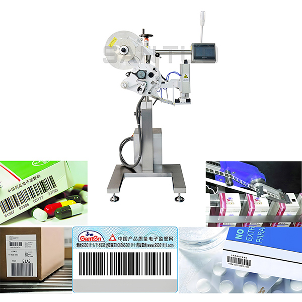 Explore the Innovative Application of Stand Alone Labeling Machine in the Packaging Industry