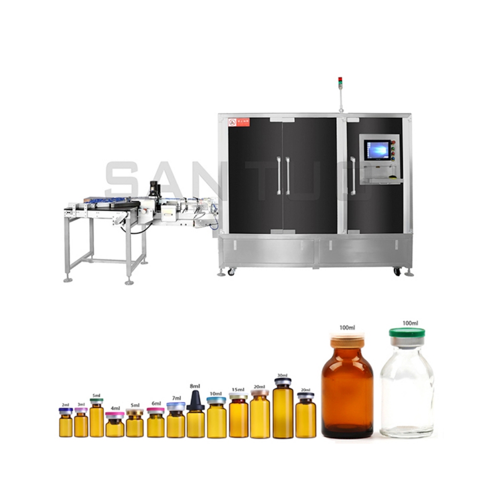 Automatic Labeling Machines for Small Bottles - Santuo Wholesale Prices