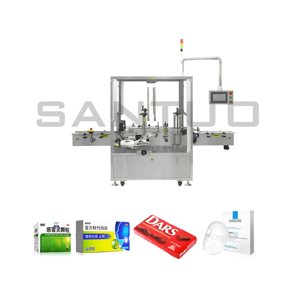 Carton Sealing Labeling Machine: Wholesale, Custom Prices & Santuo ...