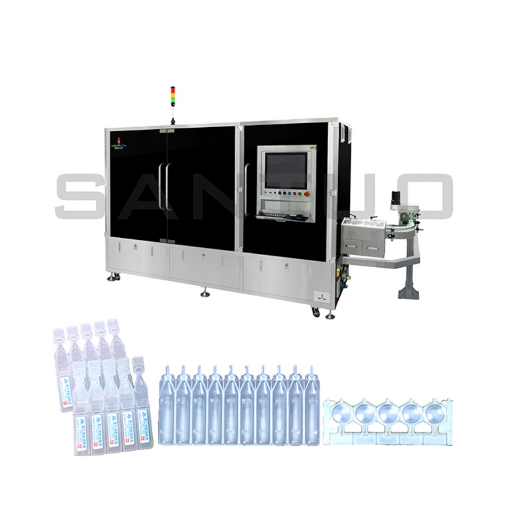 BFS Lamp Inspection Machine Manufacturer & Supplier - Custom Solutions ...