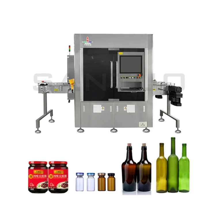 Santuo Visual Inspection, Labeling, and Intelligent Packaging Solutions