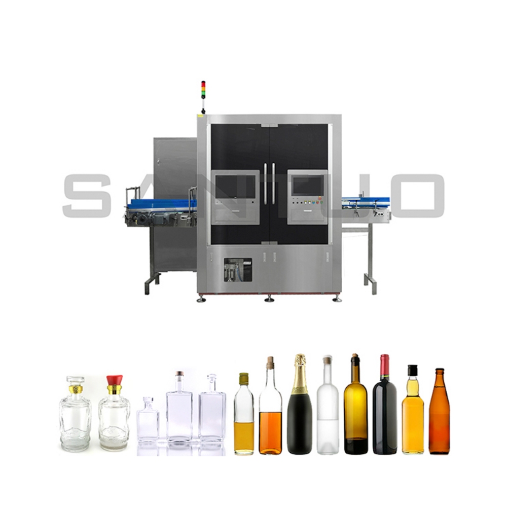 Top Manufacturer & Wholesaler of Empty Liquor Bottle Inspection ...