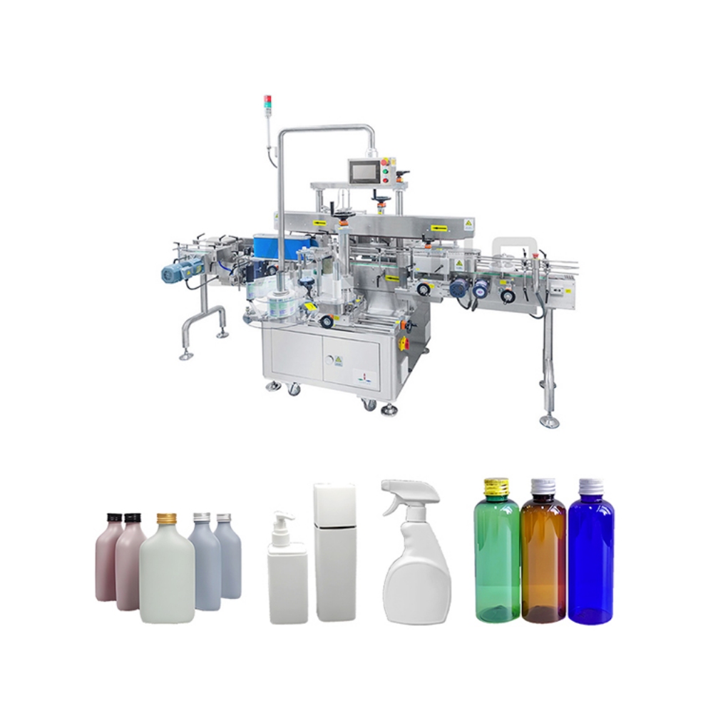 Double Side Rolling Labeling Machine - Custom Supply & Wholesale by Santuo