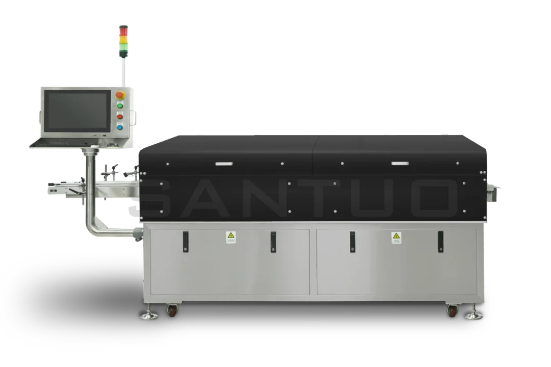 SANTUO’s Single-Use Product Leak Detection Machine Elevates Quality