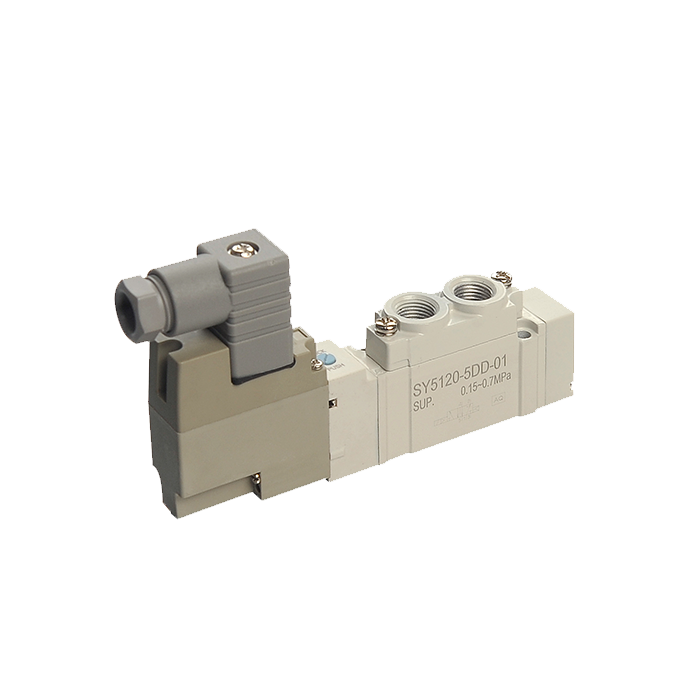 电磁阀SY5120-5DD-01_浙江卓良气动有限公司