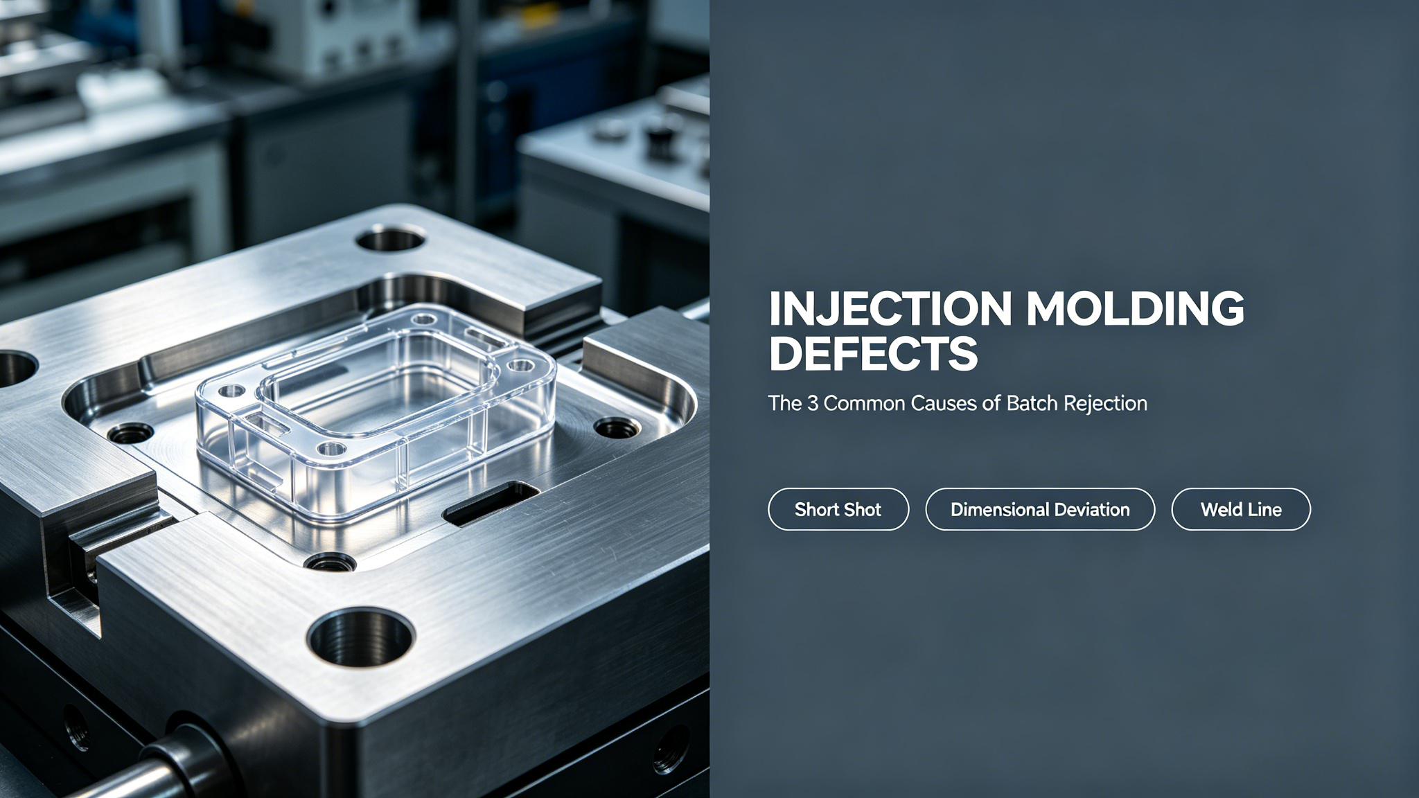 Have you encountered customers returning entire batches of injection ...