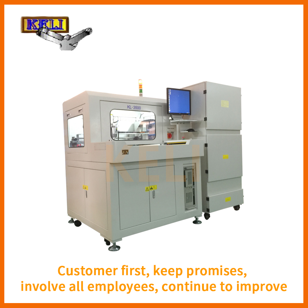 KL-3500 PCB router_Guangdong Dongguan Keli Automation Equipment Co., Ltd.