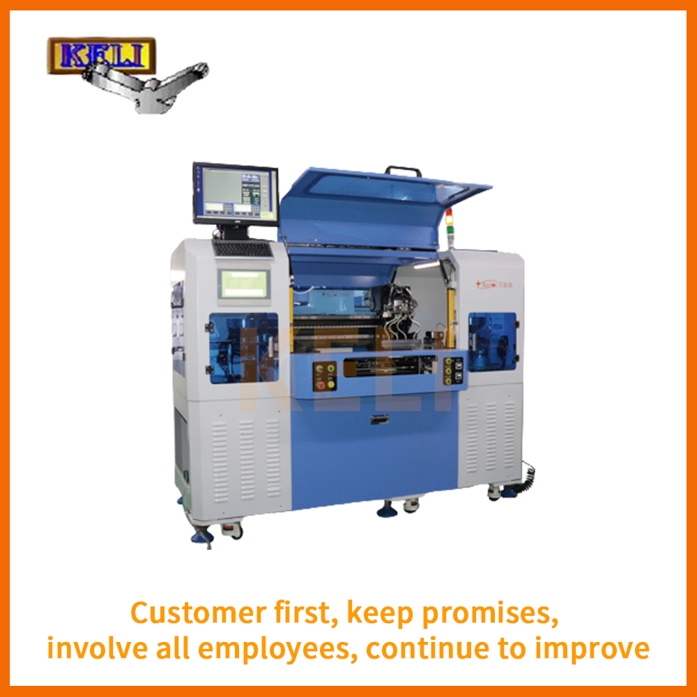 High-speed bulk material placement machine_Guangdong Dongguan Keli ...